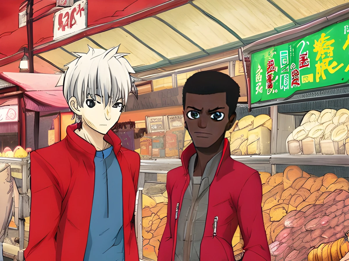 The Strange Market | Bookmark Wiki | Fandom