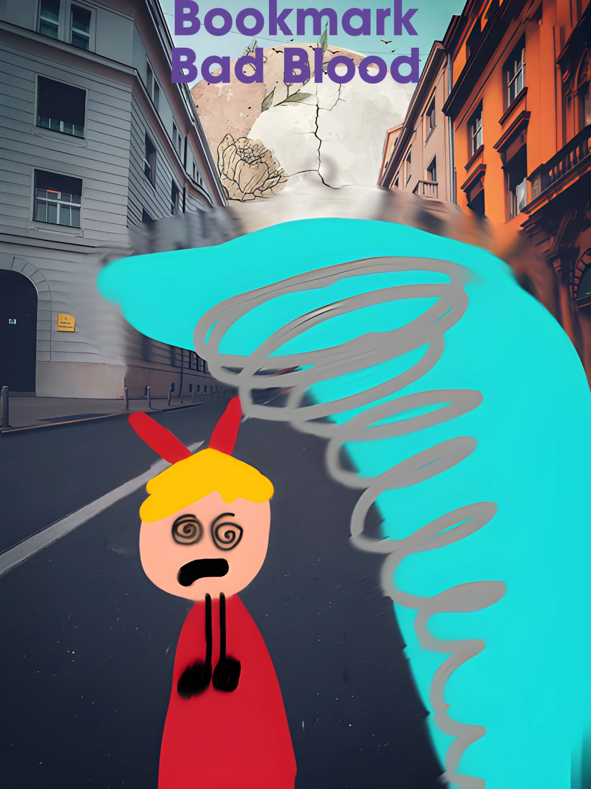 Bookmark: Bad Blood | Bookmark Wiki | Fandom