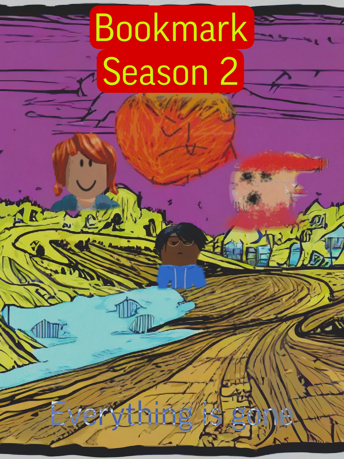 Season 2 | Bookmark Wiki | Fandom