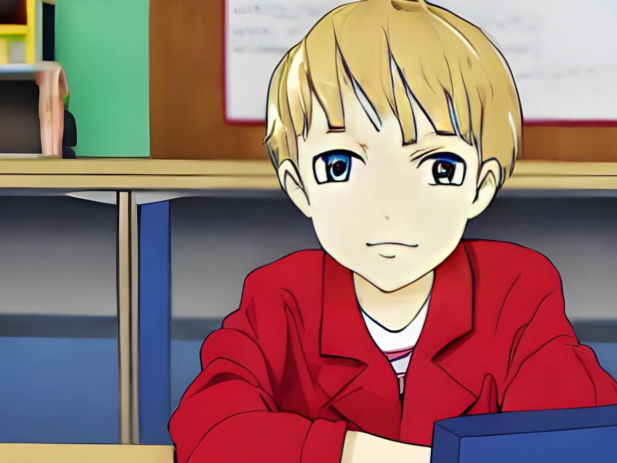 The Little Boy Going To College | Bookmark Wiki | Fandom