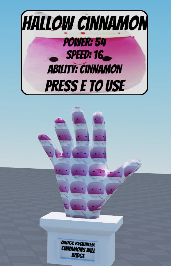 Hallow Cinnamon | Bookmark Wiki | Fandom
