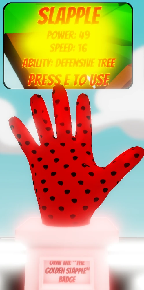 Slapple | Bookmark Wiki | Fandom