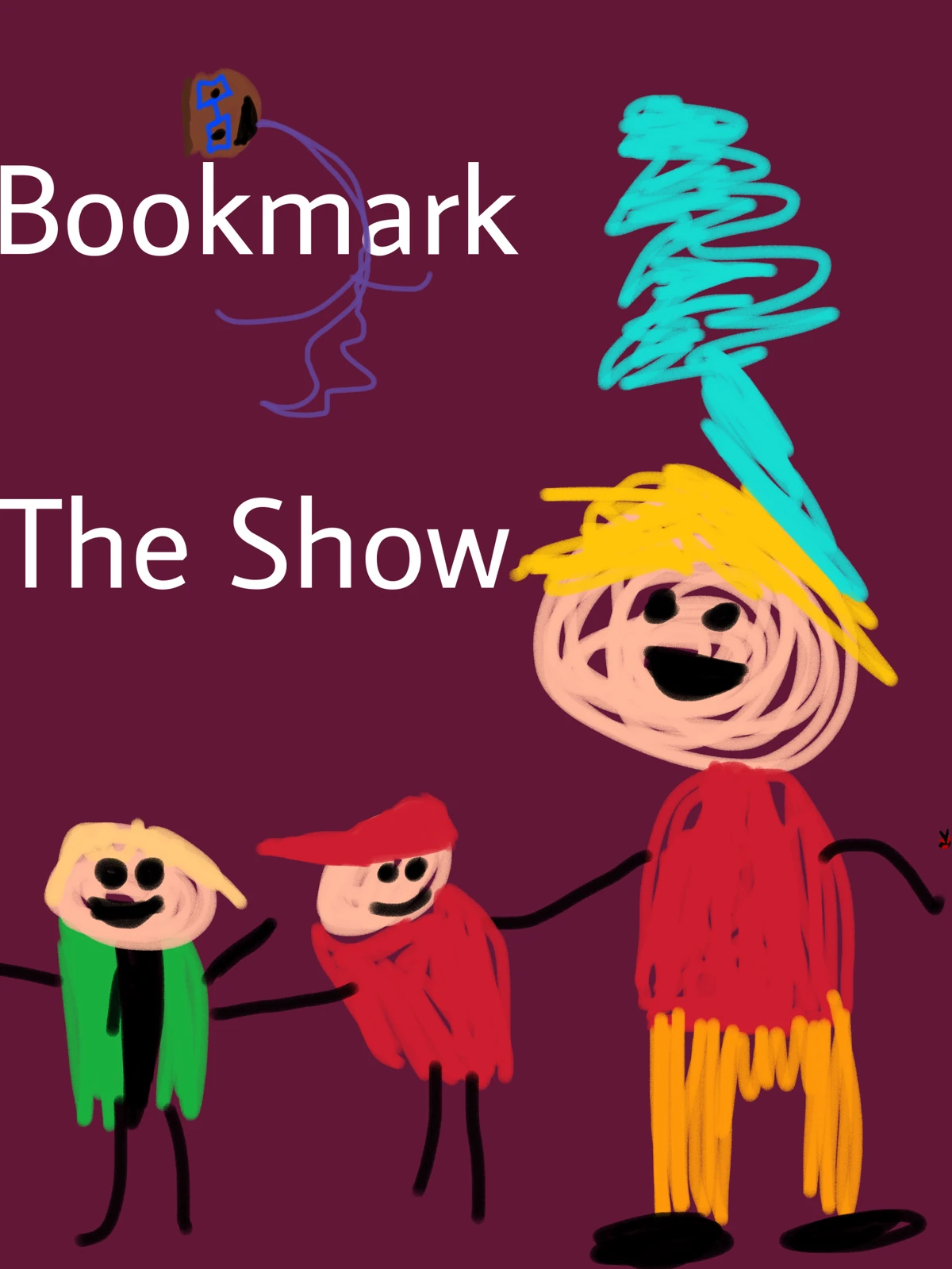 Bookmark: The Show | Bookmark Wiki | Fandom