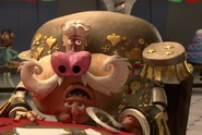 General Posada | The Book of Life Wiki | Fandom