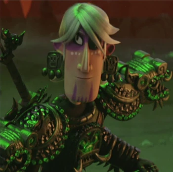 Zatz | The Book of Life Wiki | Fandom