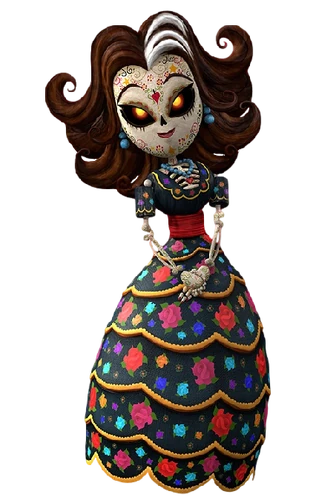 Carmen Sánchez | The Book of Life Wiki | Fandom