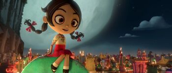 Maria Posada | The Book of Life Wiki | Fandom