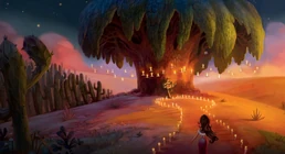 San Ángel | The Book of Life Wiki | Fandom