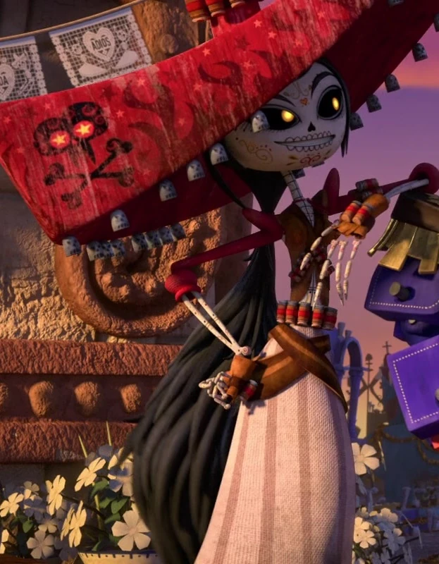 Adelita Sánchez | The Book of Life Wiki | Fandom