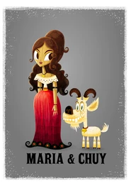 Chuy | The Book of Life Wiki | Fandom