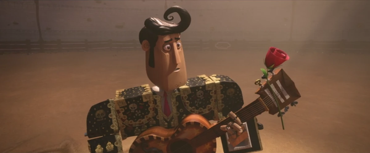 Creep | The Book of Life Wiki | Fandom