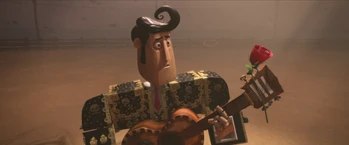 Creep | The Book of Life Wiki | Fandom