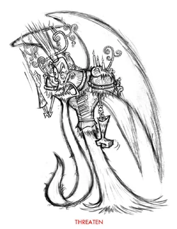 How To Draw Xibalba From The Book Of Life