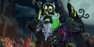 Xibalba | The Book of Life Wiki | Fandom