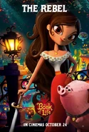 Maria Posada | The Book of Life Wiki | Fandom