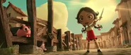 Chuy | The Book of Life Wiki | Fandom
