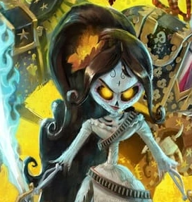 Maria Posada | The Book of Life Wiki | Fandom