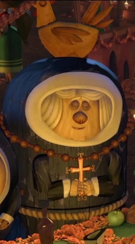 Sister Ana | The Book of Life Wiki | Fandom