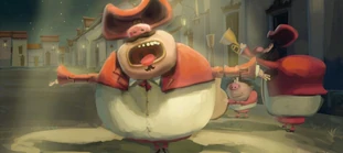 Pepe Rodríguez | The Book of Life Wiki | Fandom