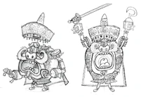 General Posada | The Book of Life Wiki | Fandom