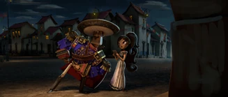 Maria Posada | The Book of Life Wiki | Fandom