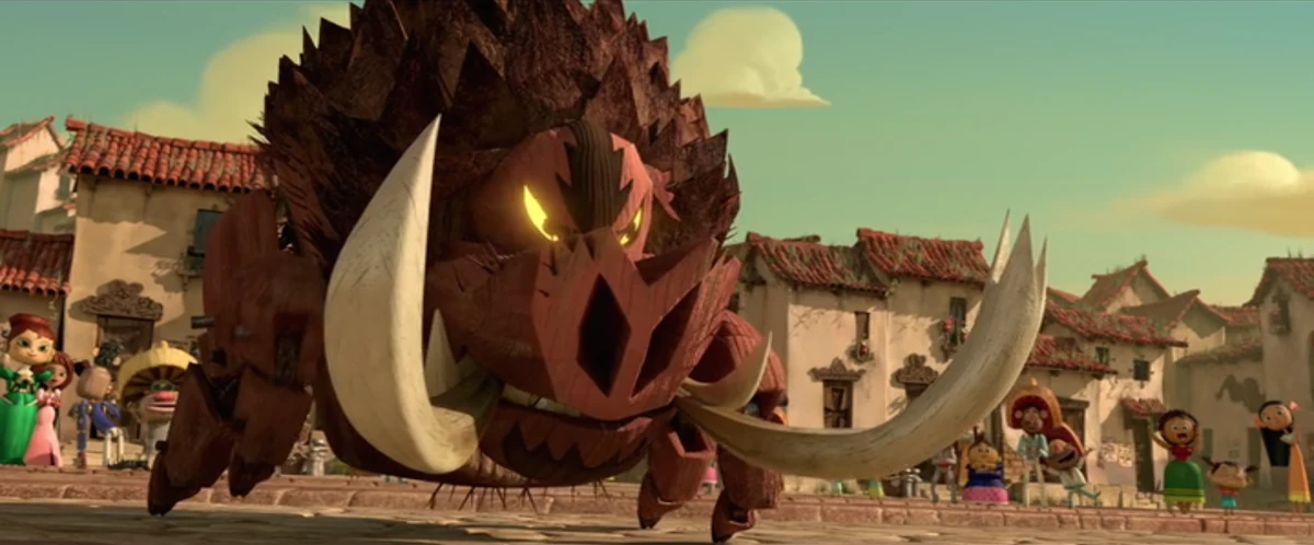 Boar | The Book of Life Wiki | Fandom