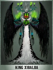 Xibalba | The Book of Life Wiki | Fandom