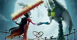 Xibalba | The Book of Life Wiki | Fandom