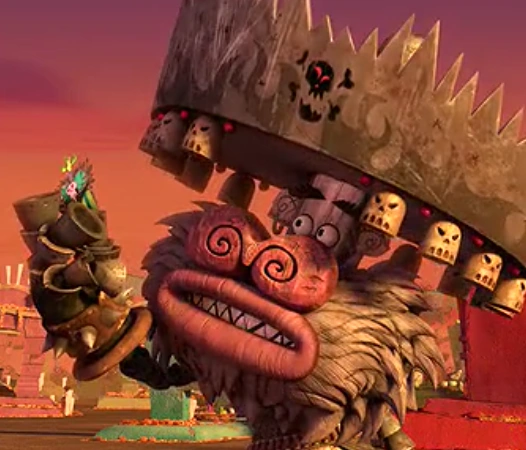 Chato | The Book of Life Wiki | Fandom