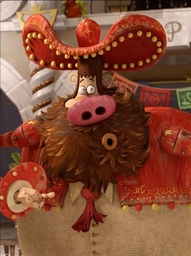 Pancho Rodríguez | The Book of Life Wiki | Fandom