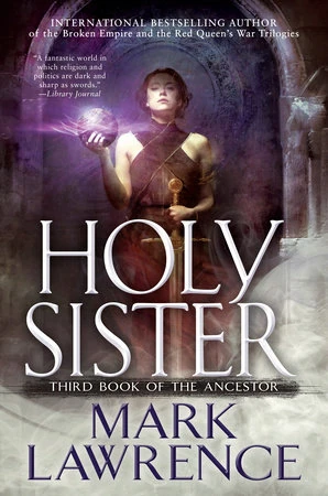 Holy Sister | Book of the Ancestor Wiki | Fandom