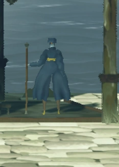 Chief Customs Warden - Book of Travels Wiki