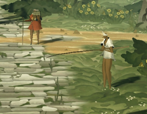 Fisher - Book of Travels Wiki