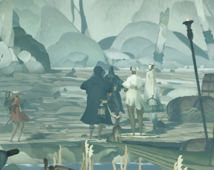 Myrian Smuggler - Book of Travels Wiki