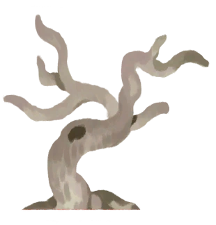 Dead tree - Book of Travels Wiki