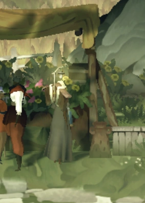 Odd Goods Merchant - Book of Travels Wiki