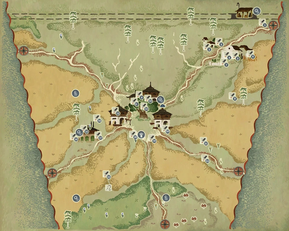 Crossings - Book of Travels Wiki