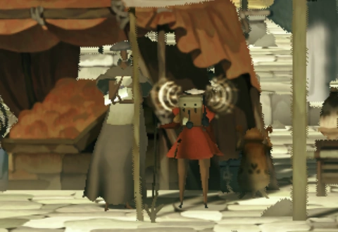 Thomi Droil III - Book of Travels Wiki