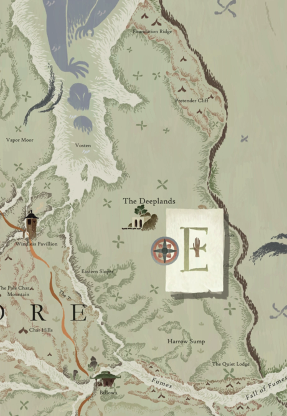 The Deeplands - Book of Travels Wiki