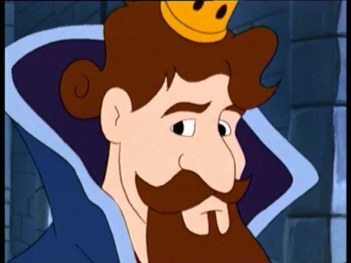 King Phillip | Adventures from the Book of Virtues Wiki | Fandom