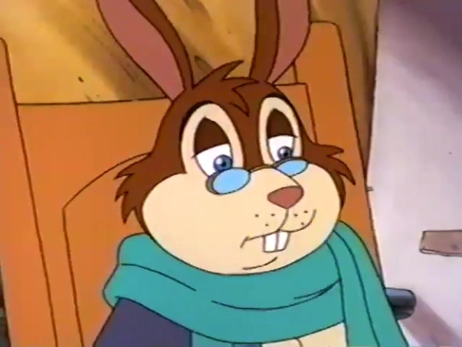 Old Mr. Rabbit | Adventures from the Book of Virtues Wiki | Fandom