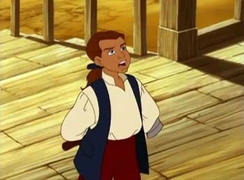 George Washington | Adventures from the Book of Virtues Wiki | Fandom