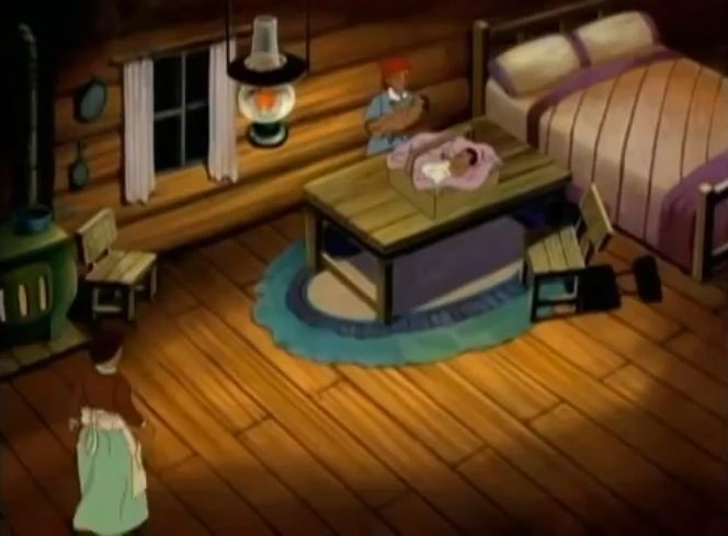 Bessie/Gallery | Adventures from the Book of Virtues Wiki | Fandom