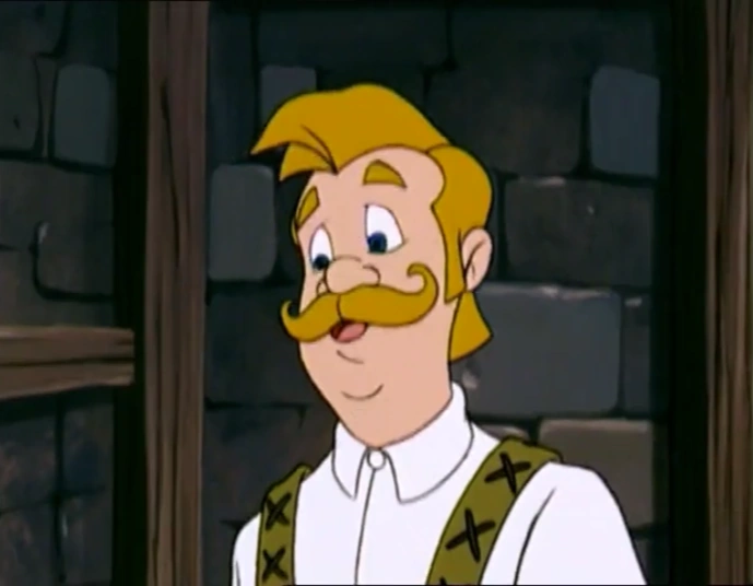 Johan | Adventures from the Book of Virtues Wiki | Fandom