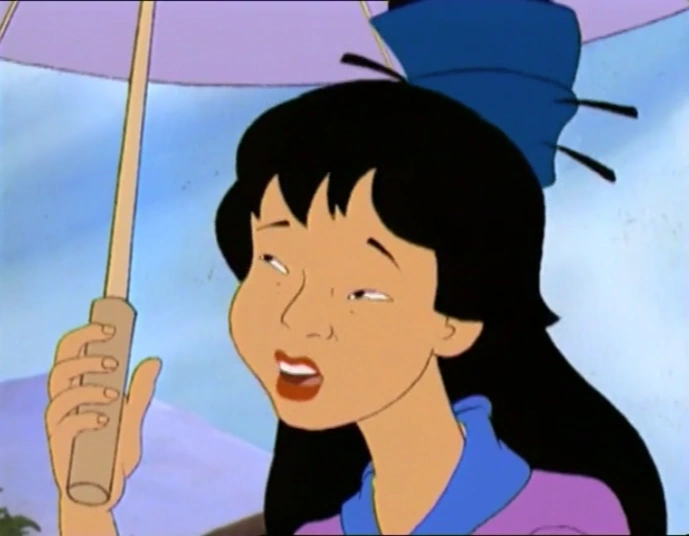 Marie | Adventures from the Book of Virtues Wiki | Fandom