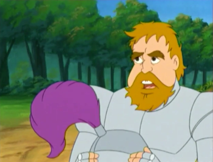 Sir Jacques | Adventures from the Book of Virtues Wiki | Fandom