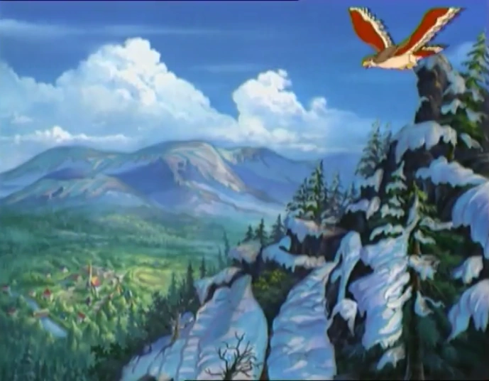 Aurora/Gallery/S2 E8 Charity | Adventures from the Book of Virtues Wiki | Fandom