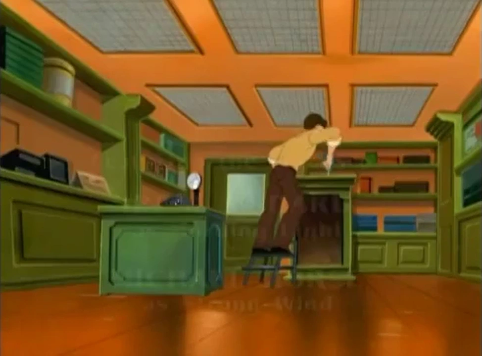 Mr. Nichols/Gallery | Adventures from the Book of Virtues Wiki | Fandom