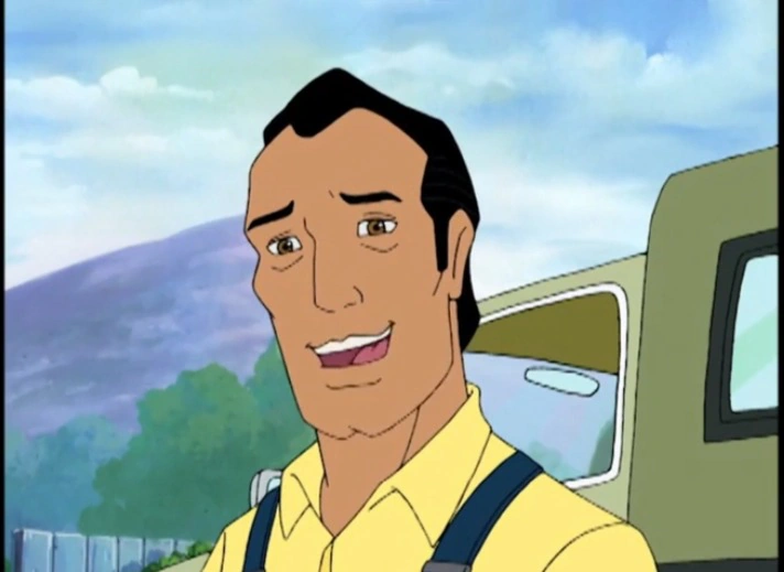 Uncle Chris | Adventures from the Book of Virtues Wiki | Fandom