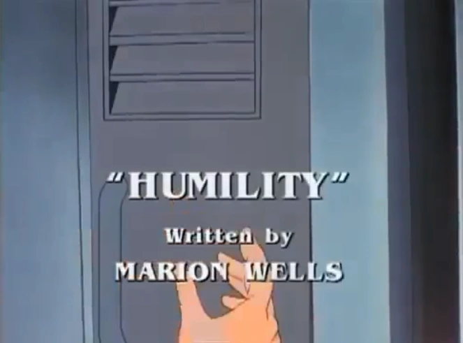 Humility | Adventures from the Book of Virtues Wiki | Fandom